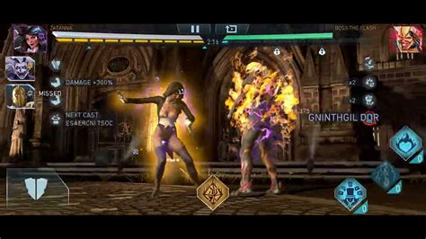Free To Play Injustice Mobile Solo Raid Kingdom Of Madness H T