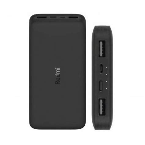 Redmi 18W Fast Charge Power Bank 20000mAh