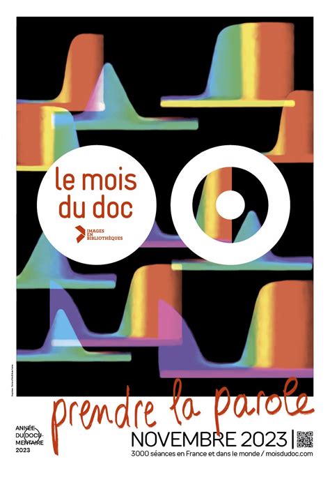 Le Mois du film documentaire avec Les yeux doc 2023 Bibliothèque
