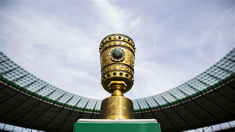 Start DFB Pokal der Männer DFB Wettbewerbe Männer Ligen
