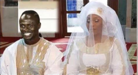 Sadio Mane Ties The Knot With Aisha Tamba In Keur Massar Ceremony Luvmp