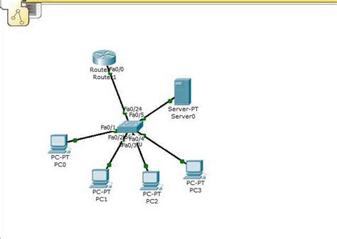 How To Configure DHCP Within A LAN In A Packet Tracer Router Switch