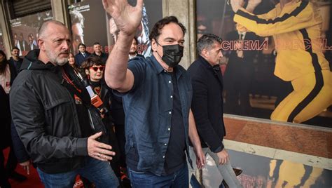 Quentin Tarantino Nessuna Stroncatura Pu Cambiare Le Sorti Di Un