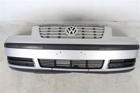 Zderzak Prz D Kompletny Vw Sharan Mk Lift Oficjalne