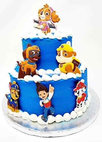 Best Paw Patrol Cake Topper Skye