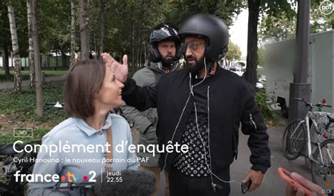 Complément d enquête Le portrait très attendu de Cyril Hanouna