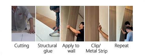 How To Install Wpc Wall Panel