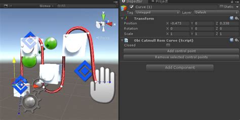 Unity Plugin Obi Advanced Rope Simulation Programmer Sought