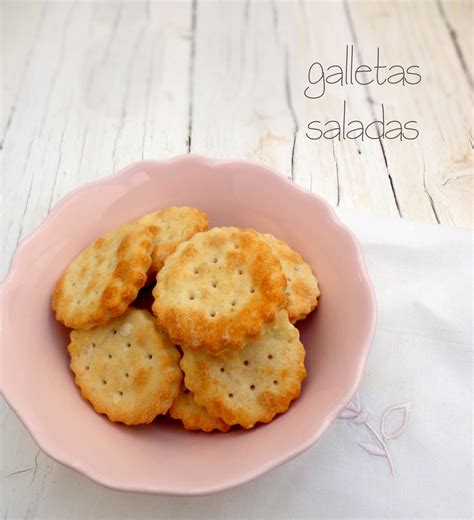 Cocinaros Galletas Saladas