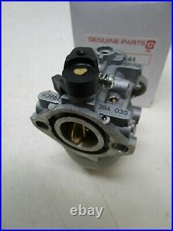 Snow Blowers Kawasaki Carburetor 15004 0961 FJ180V Engines Genuine FJ