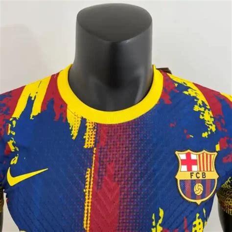 23 24 Player Version Barcelona Special Edition Soccer Jersey Soccer