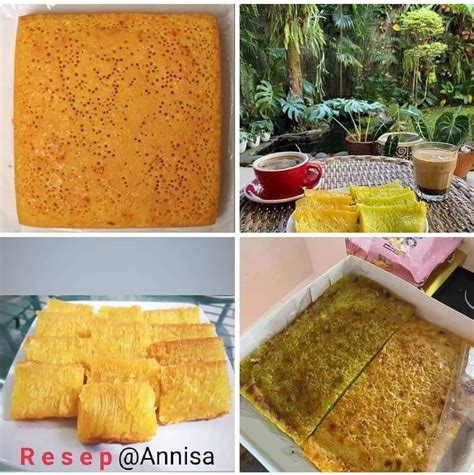 Resep Bika Ambon Makanan Khas Medan Clickinfo Co Id