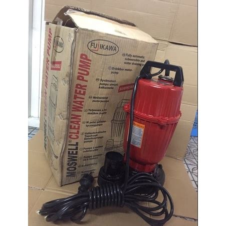 Jual Pompa Submersible Output Pompa Celup Air Kotor Output Pompa