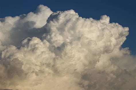 Banco de imagens céu atmosfera dia Cumulus couve flor nuvem