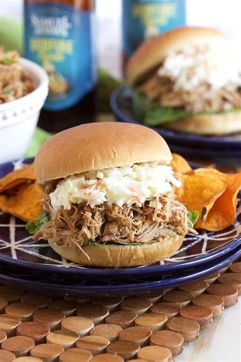 The Best Slow Cooker Pulled Pork Recipe The Suburban Soapbox