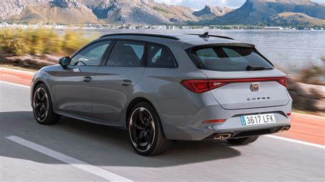 Fotos De Cupra Leon Sportstourer EHybrid 2020