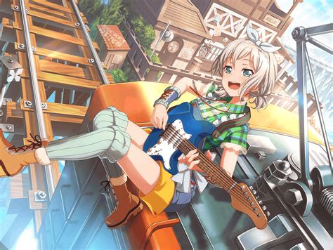 Moca Aoba Wallpapers Wallpaper Cave