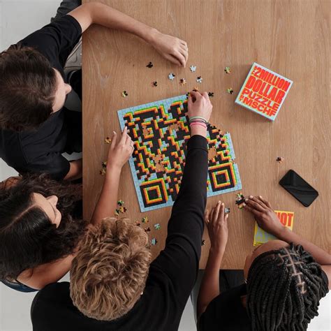 MSCHF S 30 Puzzle Can Win You A Million Bucks