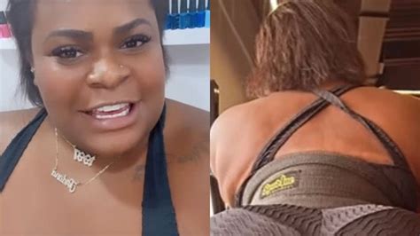 De macacão transparente na barriga Jojo Todynho impressiona fãs na