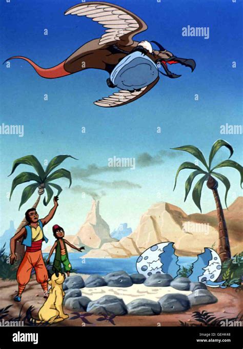 Voyages Fantastiques De Sinbad Le Marin Banque De Photographies Et D