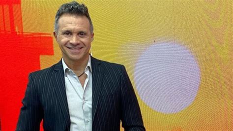Así fue el regreso de Sergio Lapegüe a la televisión luego de su