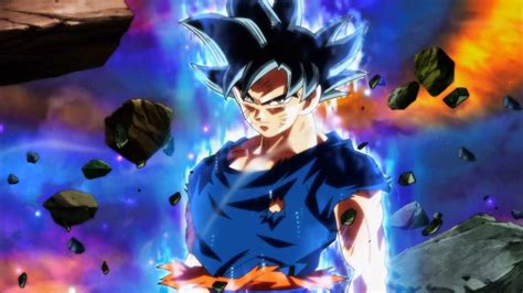 Goku Ui 1920X1080 Wallpapers Wallpaper 1 Source For Free Awesome