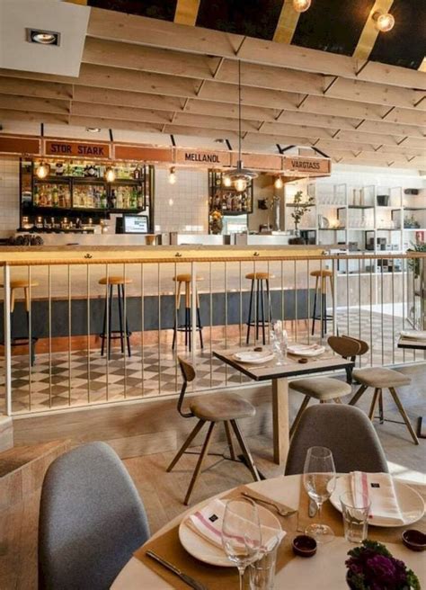Come Arredare Un Bar In Stile Scandinavo