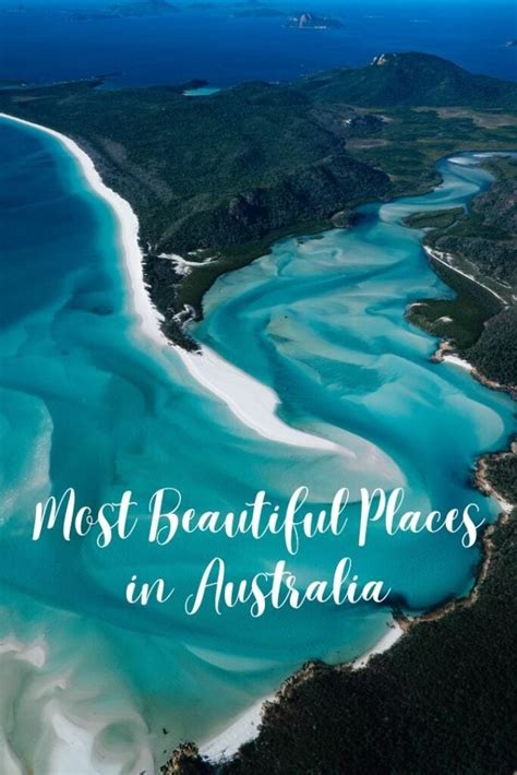 12 Most Beautiful Destinations In Australia To Visit Global Viewpoint
