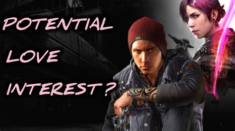 NEW POWER MEETING FETCH FOR THE FIRST TIME InFamous Second Son