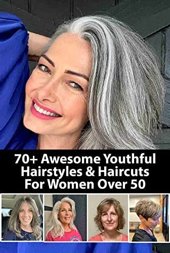 2022 Hair Trends For Women Over 50