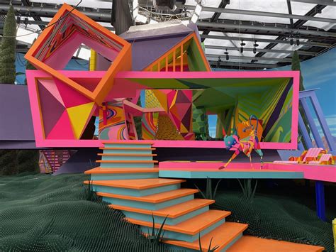 Barbie How Psycho Inspired Weird Barbie S House Design