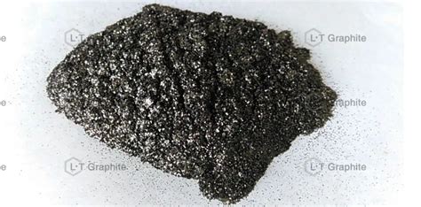 Natural Flake Graphite For Anti Oxidant Purpose On Copper Melting