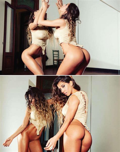 Cinthia Fernandez Naked In Playboy Magazine Argentina Your Daily Girl