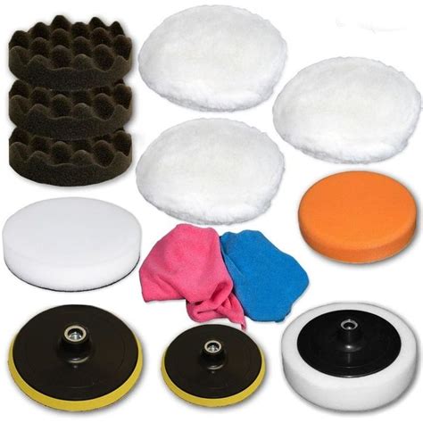 Bonnet et éponge de polissage Electronic products Electronics