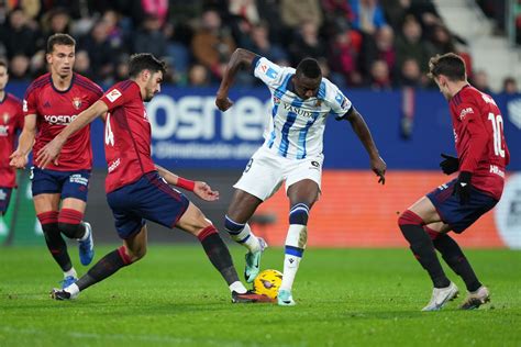 Real Sociedad Vs Osasuna Prediction And Betting Tips 10th February 2024