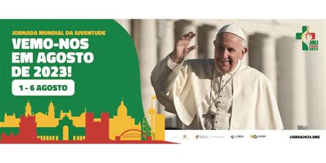 Jornada Mundial Da Juventude Lisboa Lan A Campanha Marketeer