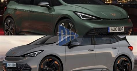 All CUPRA Hatchback Models EncyCARpedia