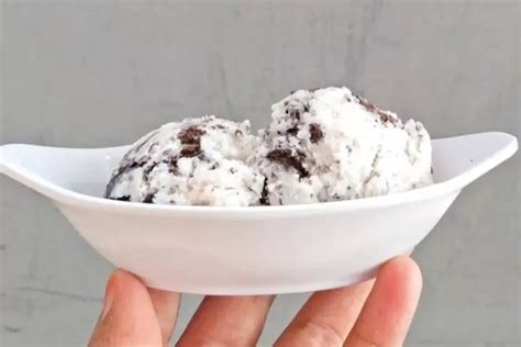 Cara Membuat Es Krim Oreo Ala Mcd Yang Mudah Dan Lezat Indozone Food
