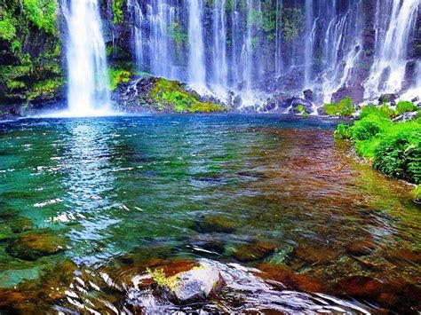 25056 Moving Waterfall Waterfall For HD Wallpaper Pxfuel