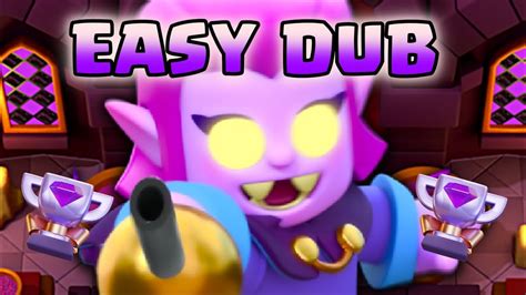 CLASH MINI THIS COUNTESS DECK GOT ME HIGH ON TROPHIES YouTube