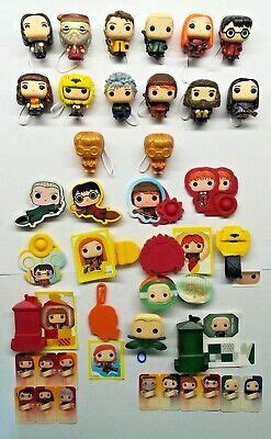 KINDER JOY FUNKO HARRY POTTER QUIDDITCH 2024 A SCELTA EBay