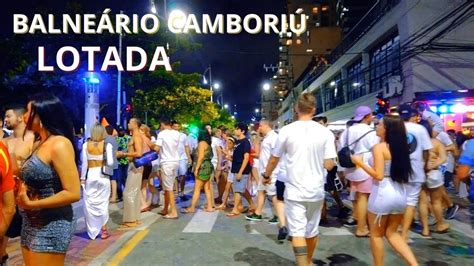 BALNEÁRIO CAMBORIÚ TUDO QUE ESTÁ ACONTECENDO AGORA NA VIRADA DE ANO