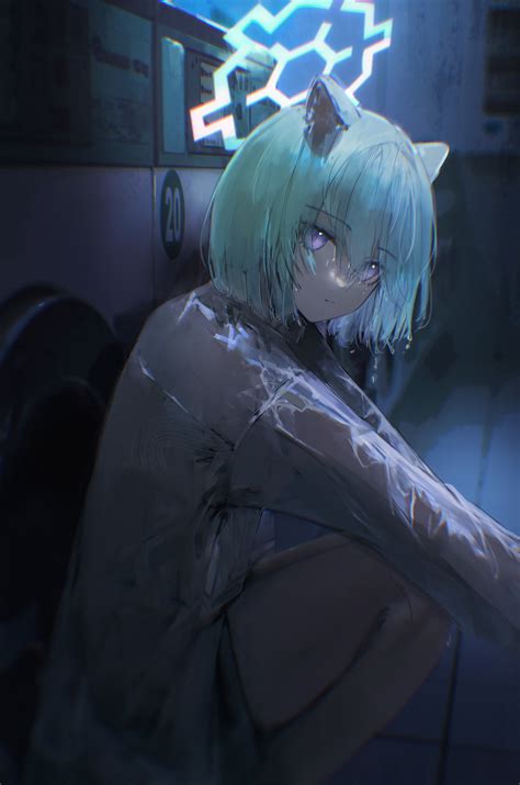 Shigure Blue Archive Drawn By Flippy Cripine111 Danbooru