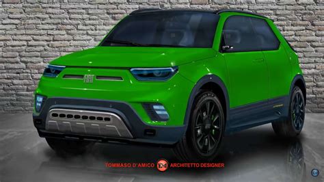 Nuova Fiat Panda A Listino Anche La Versione X Cross Il