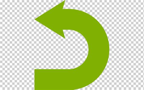 Flecha Verde Símbolo Logotipo png Klipartz