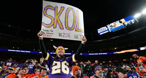 Vikings Release First Depth Chart Of 2024