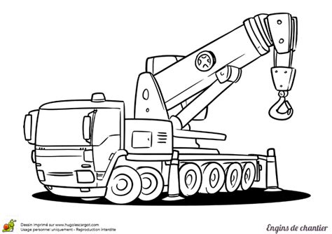 51 dessins de coloriage chantier à imprimer sur LaGuerche Page 3
