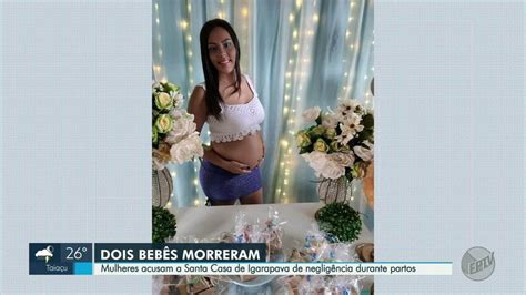 Família acusa Santa Casa de Igarapava SP de negligência após mulher