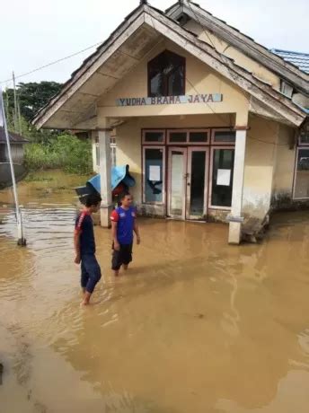 Debit Air Di Sembakung Tak Ada Perubahan Radar Tarakan