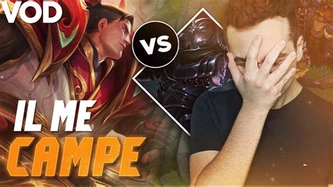 LE JUNGLER ADVERSE M AIME TROP SoloQ Challenger Top Garen Vs Shen